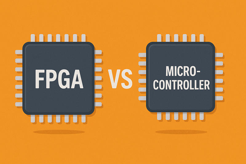 Fpga Vs Microcontroller Detailed Comparison